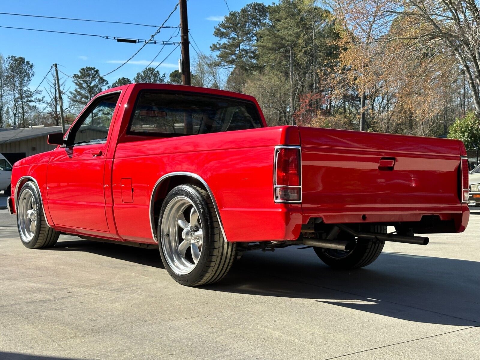 1984 Chevrolet S-10 for sale