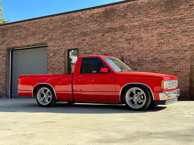 1984 Chevrolet S-10 for sale