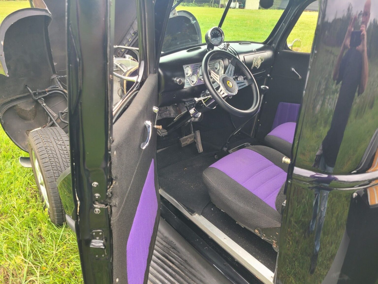 1941 Chevrolet Pickup custom [nice mods] for sale