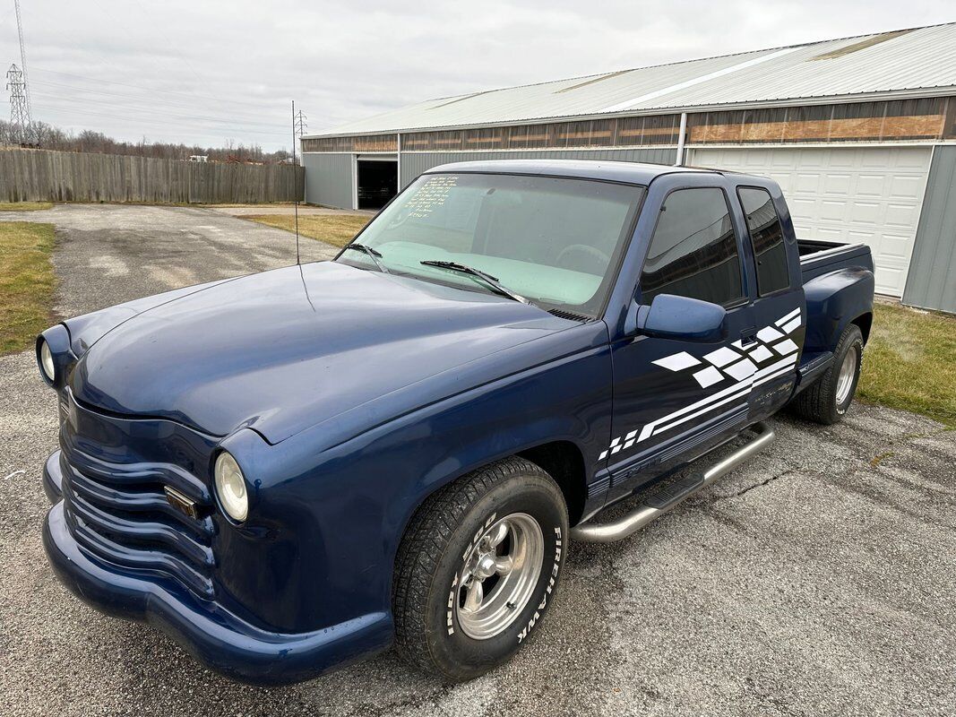 1998 Chevrolet C/K Pickup 1500 custom [retro body kit] for sale