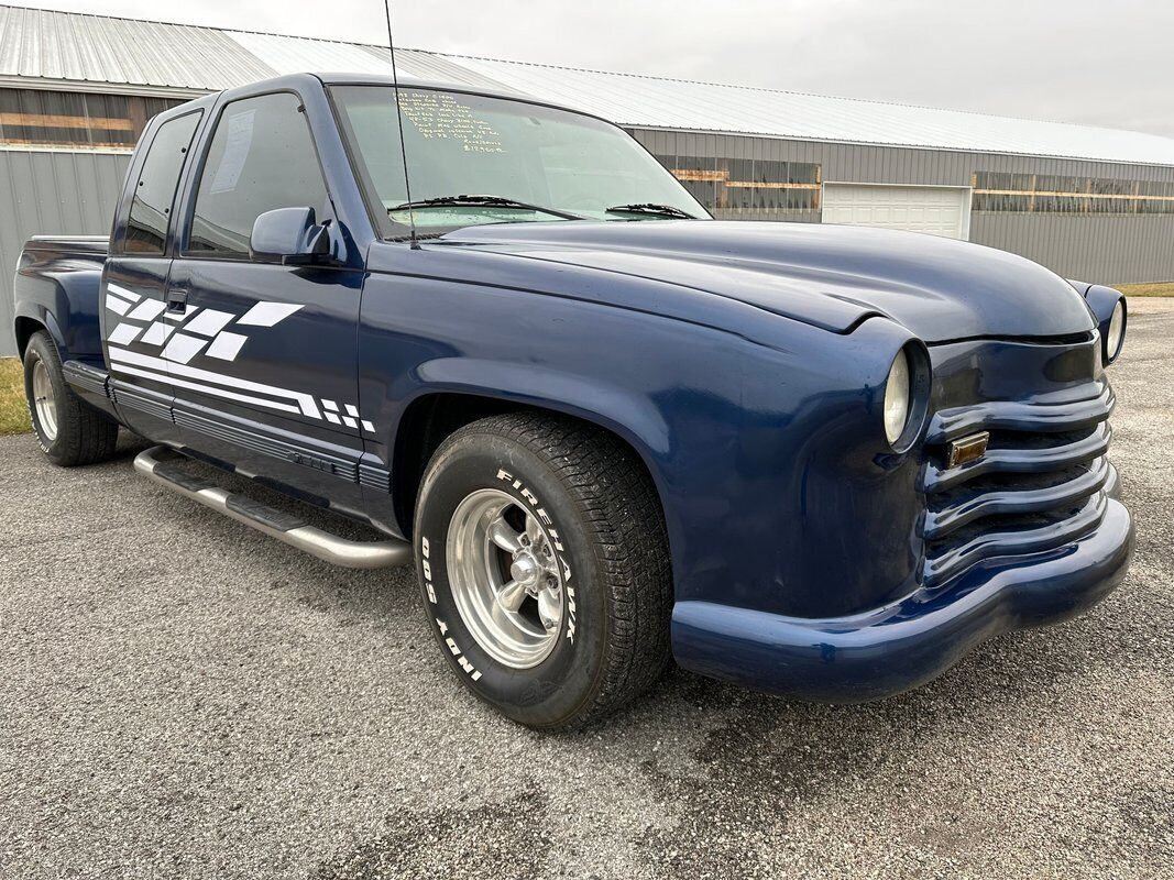 1998 Chevrolet C/K Pickup 1500 custom [retro body kit] for sale