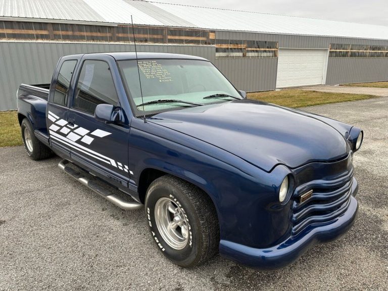 1998 Chevrolet C/K Pickup 1500 custom [retro body kit] for sale