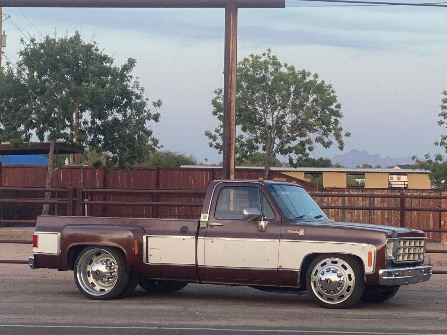 1980 Chevrolet C30 1 ton dually for sale