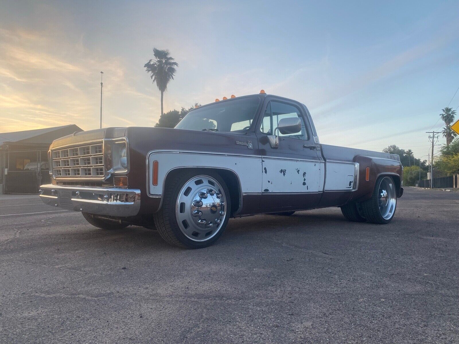 1980 Chevrolet C30 1 ton dually for sale