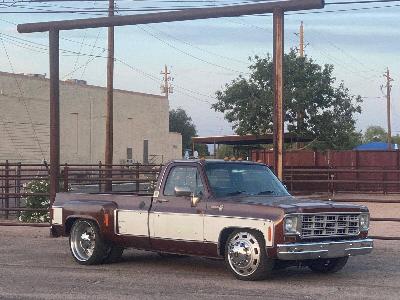 1980 Chevrolet C30 1 ton dually for sale