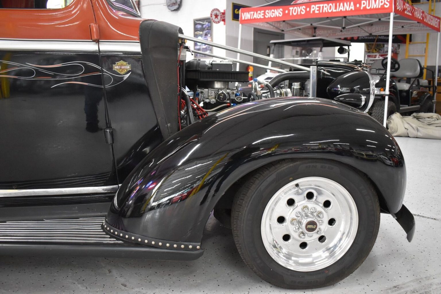 1940 Chevrolet Pickup custom [extraordinary build] for sale