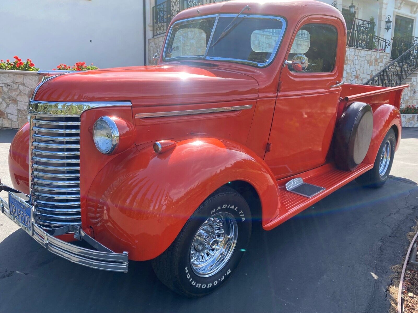 Amazing 1940 Chevy Pickup Truck For Sale Images