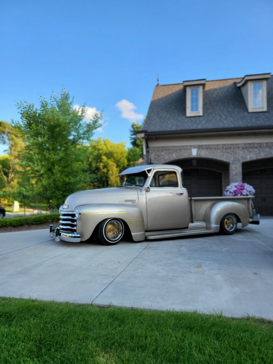 1949 Chevy 5 Window for sale