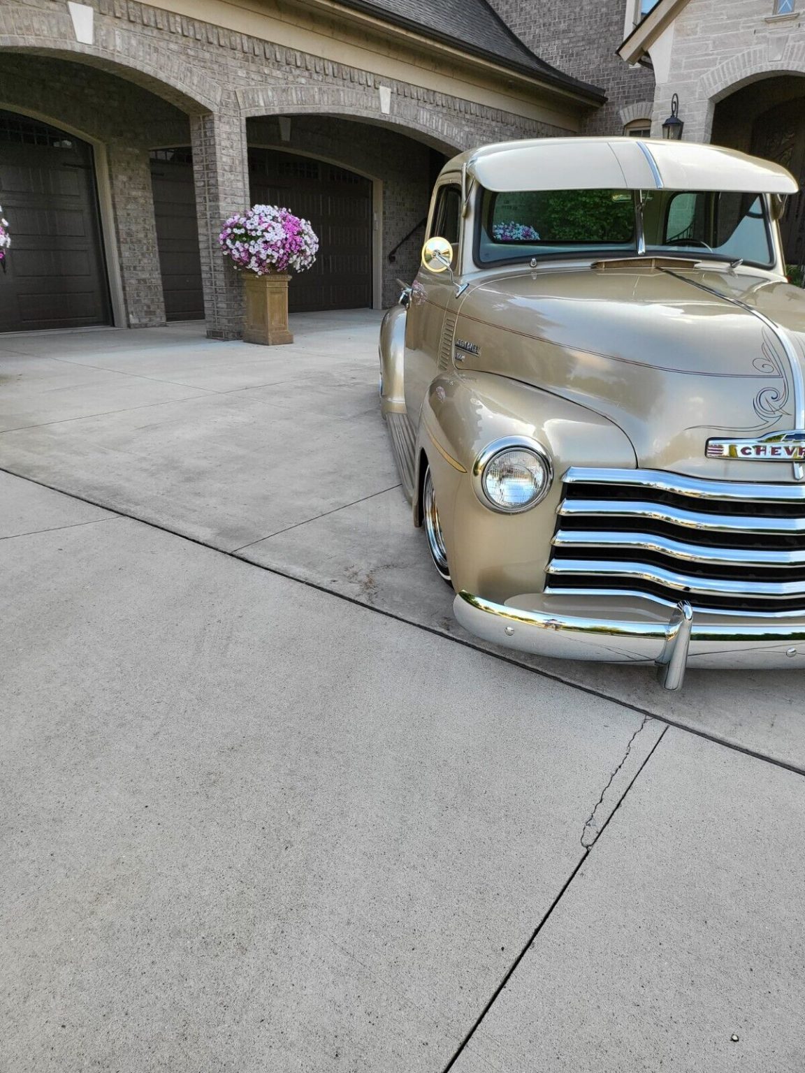 1949 Chevy 5 Window for sale