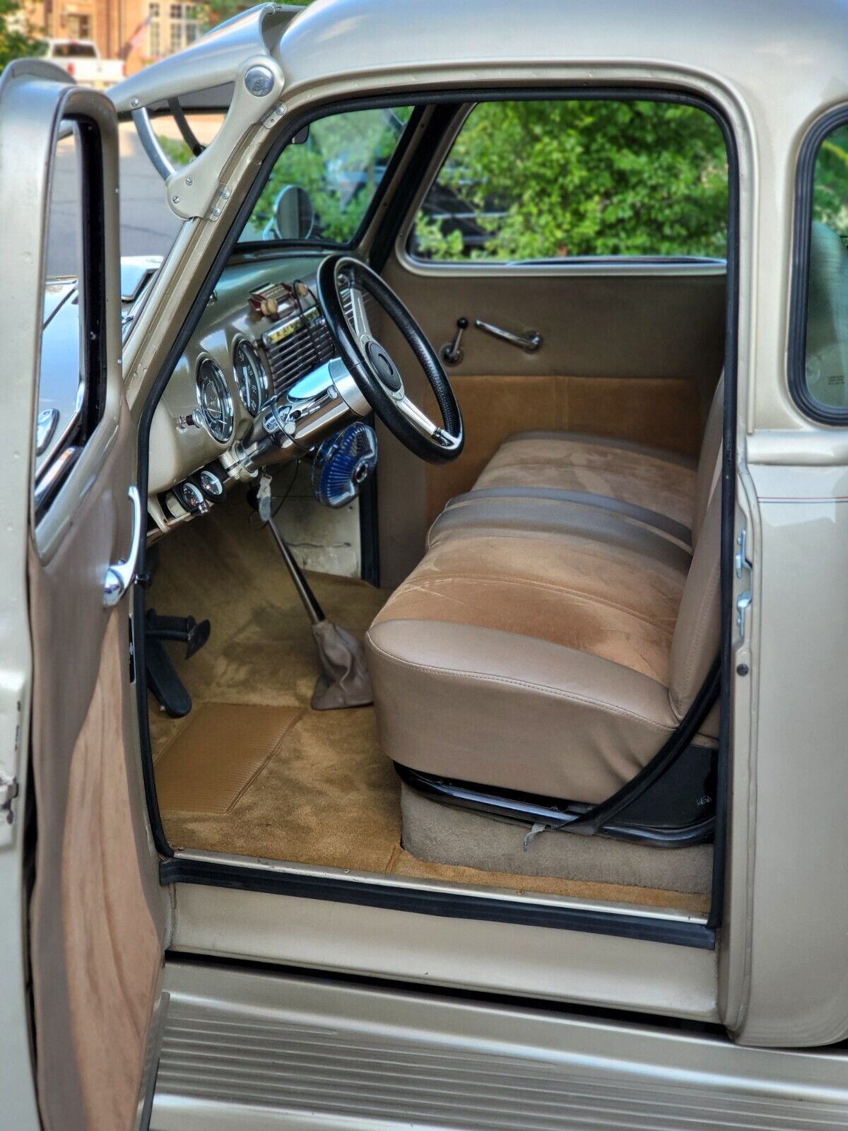 1949 Chevy 5 Window for sale