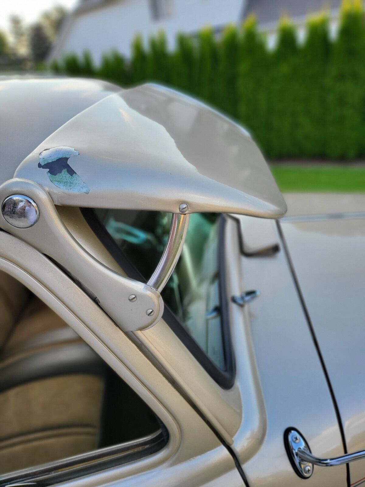 1949 Chevy 5 Window for sale