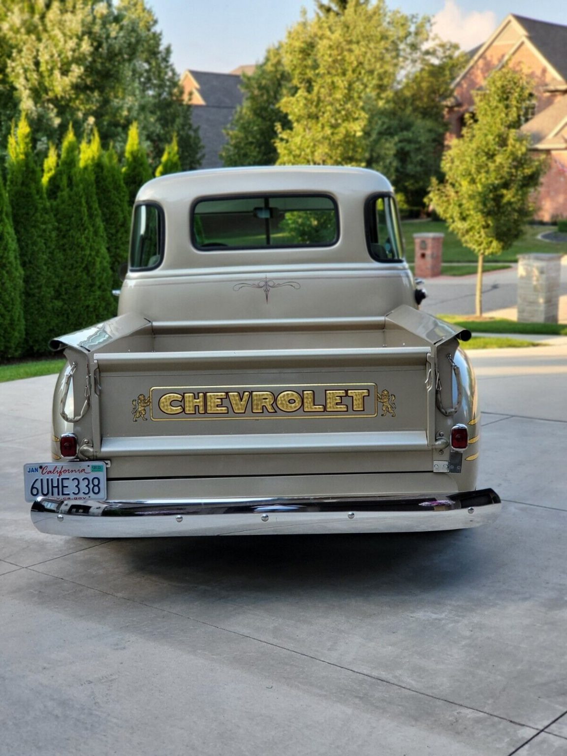 1949 Chevy 5 Window for sale