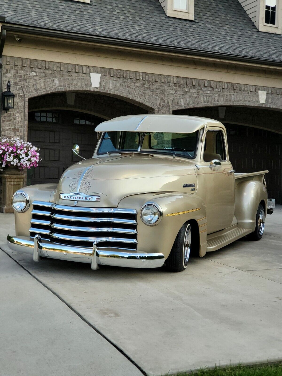1949 Chevy 5 Window for sale