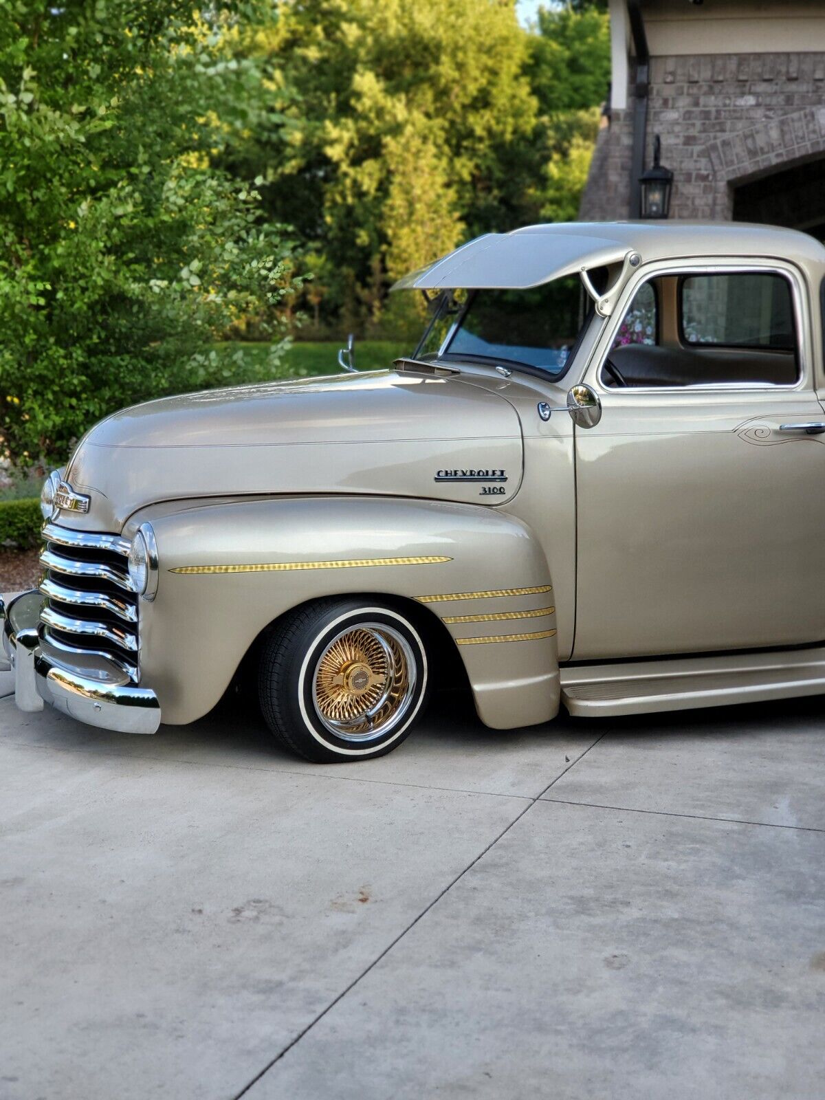 1949 Chevy 5 Window for sale