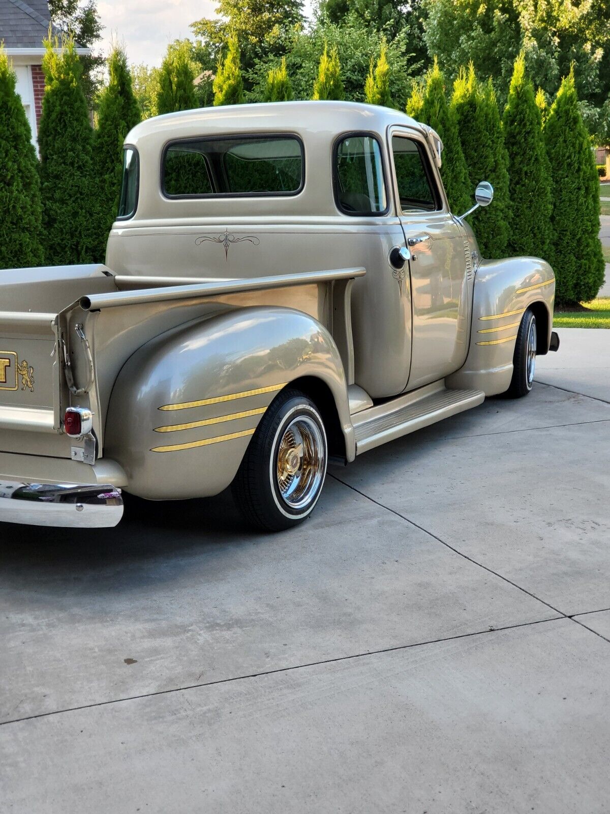 1949 Chevy 5 Window for sale