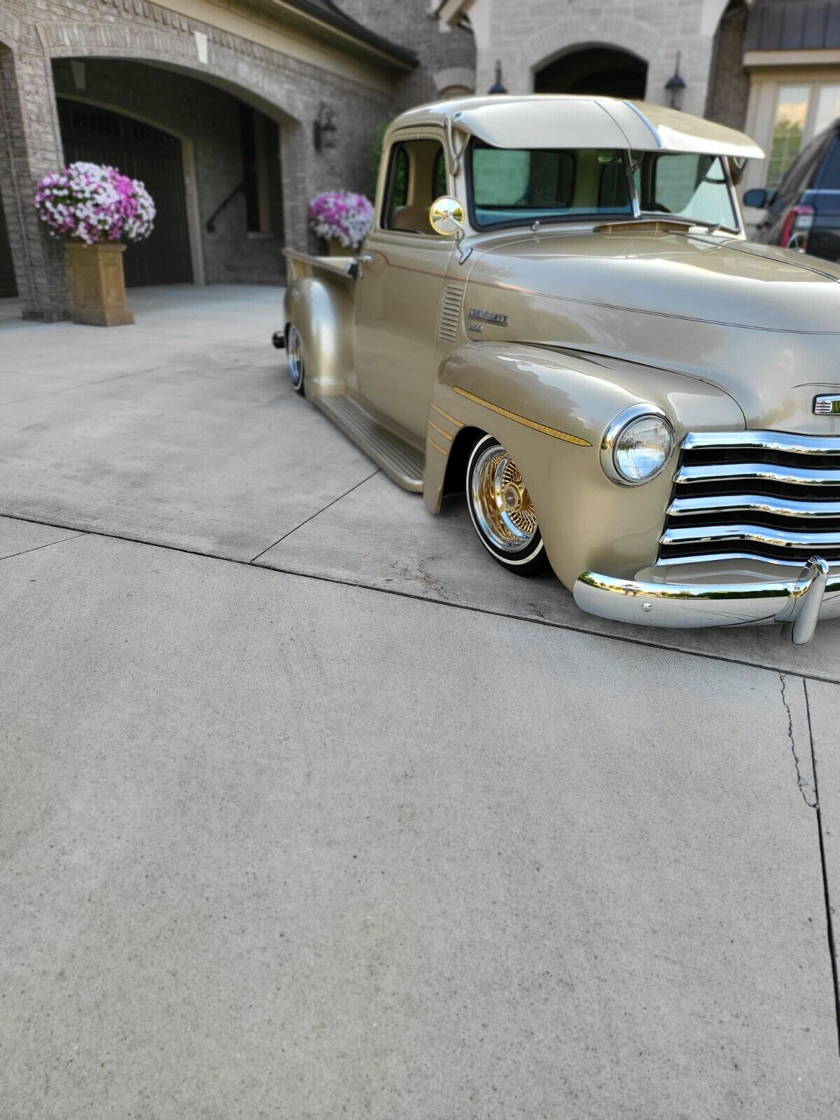 1949 Chevy 5 Window for sale