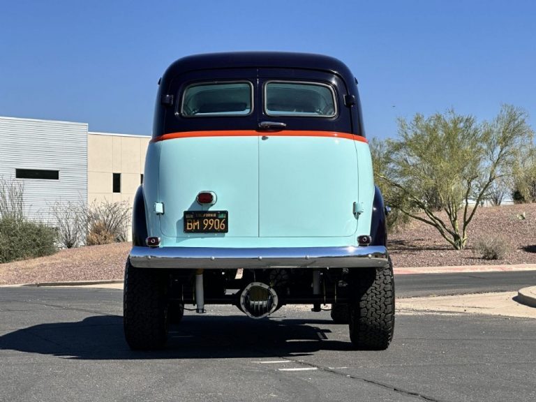 1951 Chevrolet Panel Truck Custom for sale