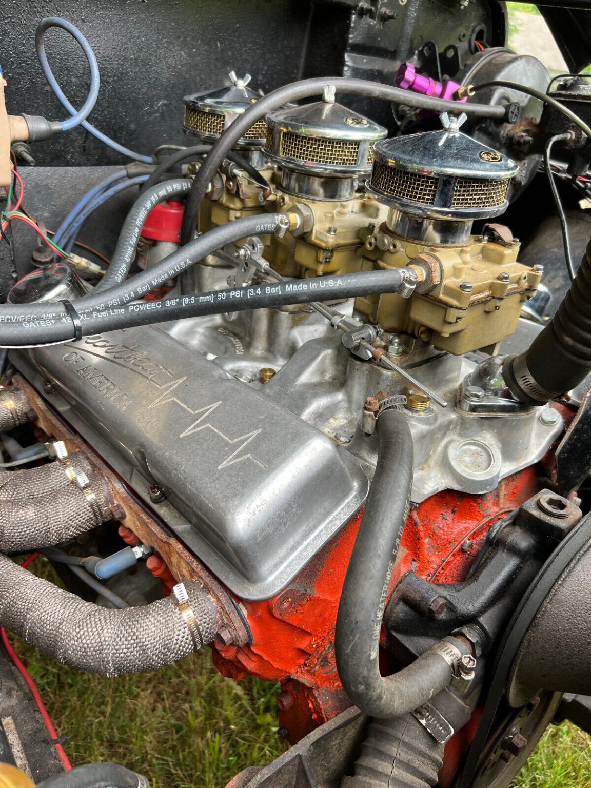 1962 Willys Pickup custom [restored] for sale