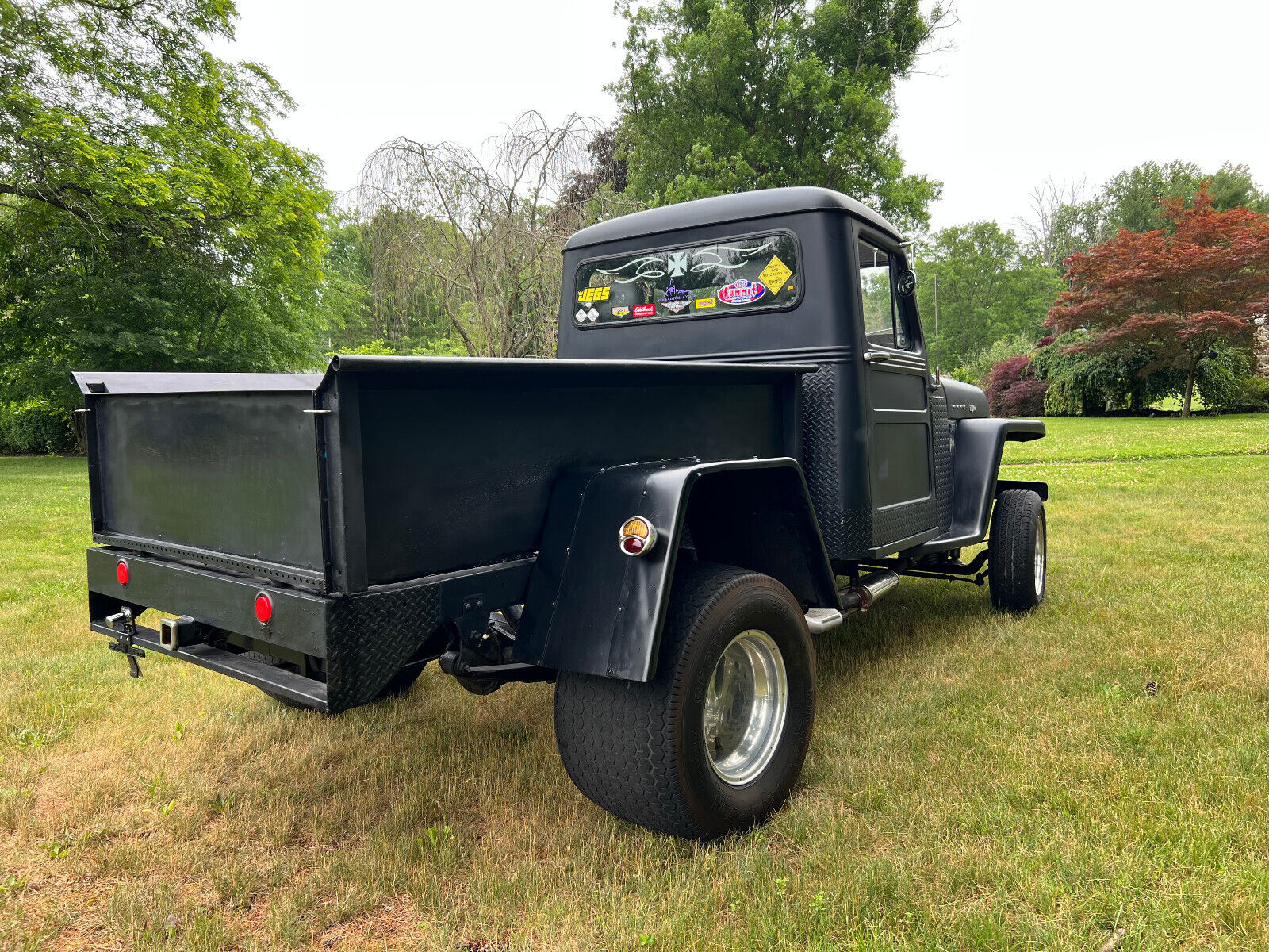 1962 Willys Pickup custom [restored] for sale
