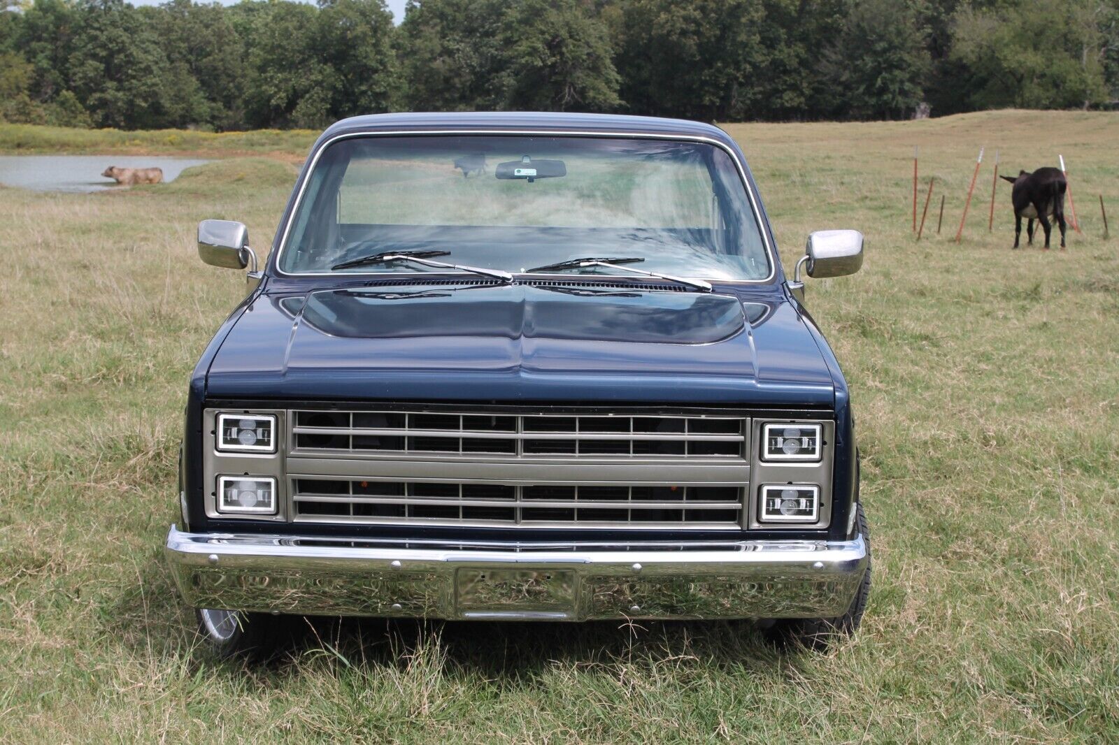 1985 Chevrolet C-10 custom [restomod] for sale