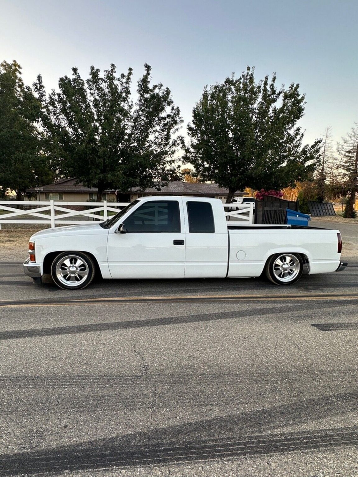 1998 Chevy Silverado Supercharged custom [lowered] for sale