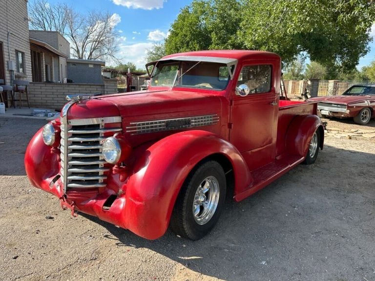 1947 Diamond T custom pickup truck [350 LS1] for sale