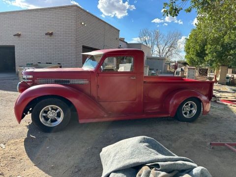 1947 Diamond T custom pickup truck [350 LS1] for sale