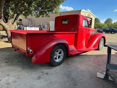 1947 Diamond T custom pickup truck [350 LS1] for sale