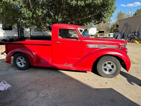 1947 Diamond T custom pickup truck [350 LS1] for sale