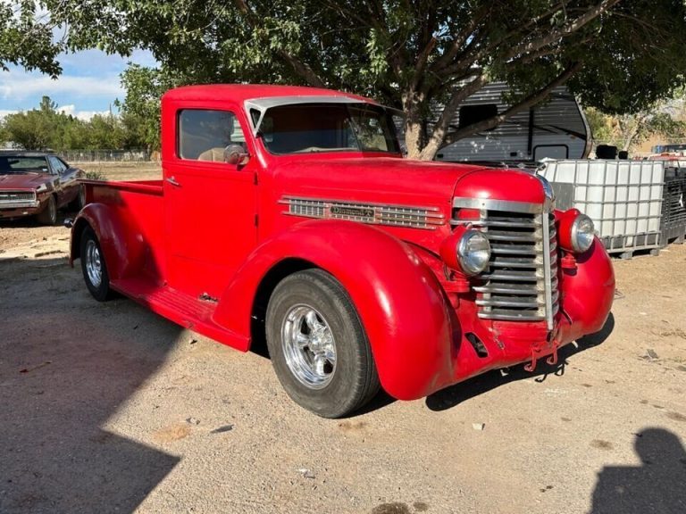 1947 Diamond T custom pickup truck [350 LS1] for sale