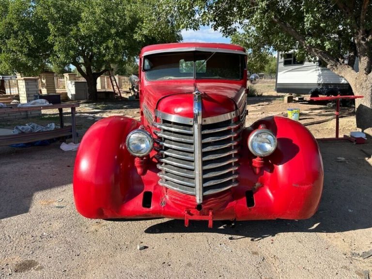 1947 Diamond T custom pickup truck [350 LS1] for sale