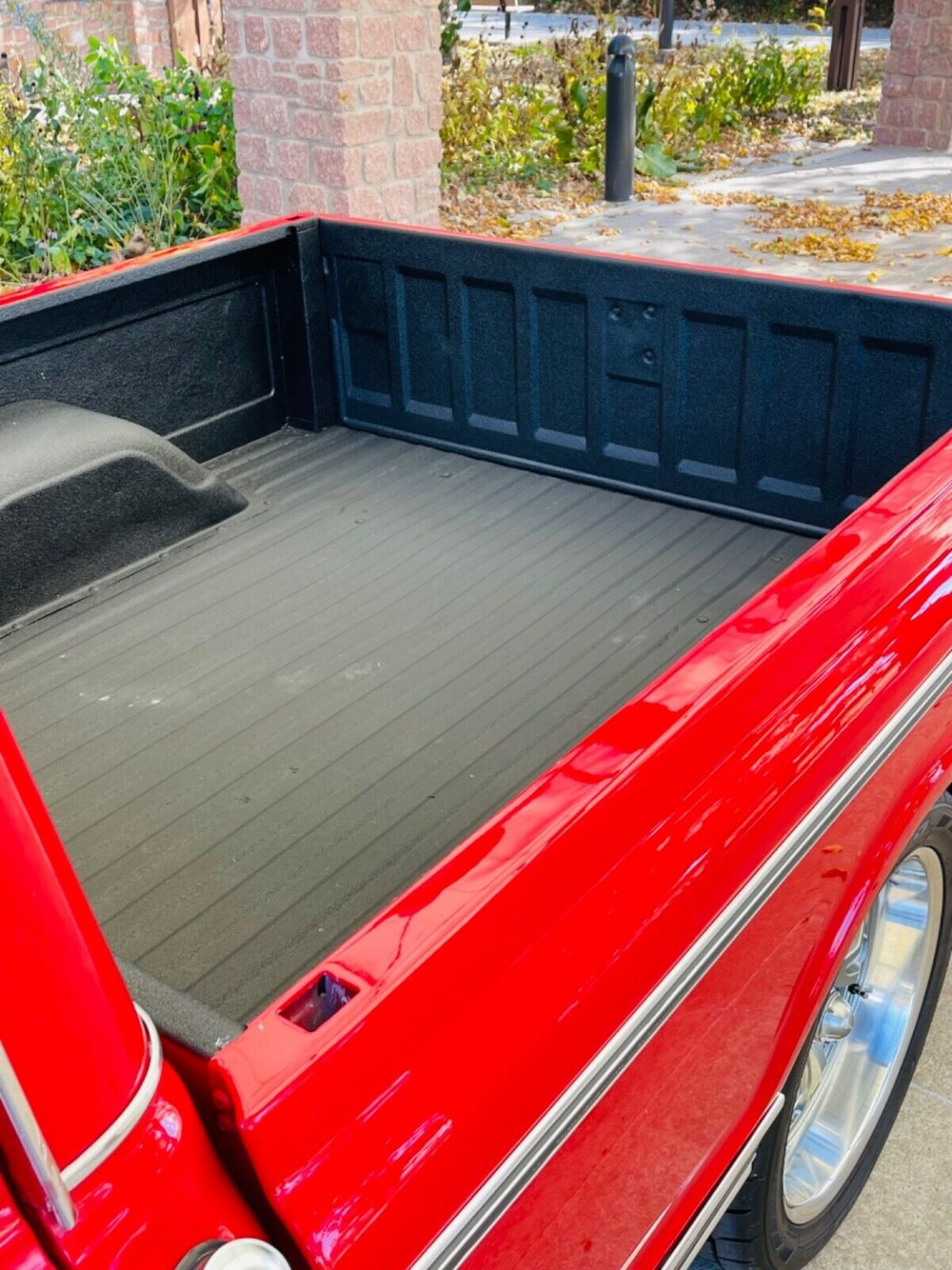 1972 Chevrolet C-10 Custom Deluxe custom [frame-off build] for sale