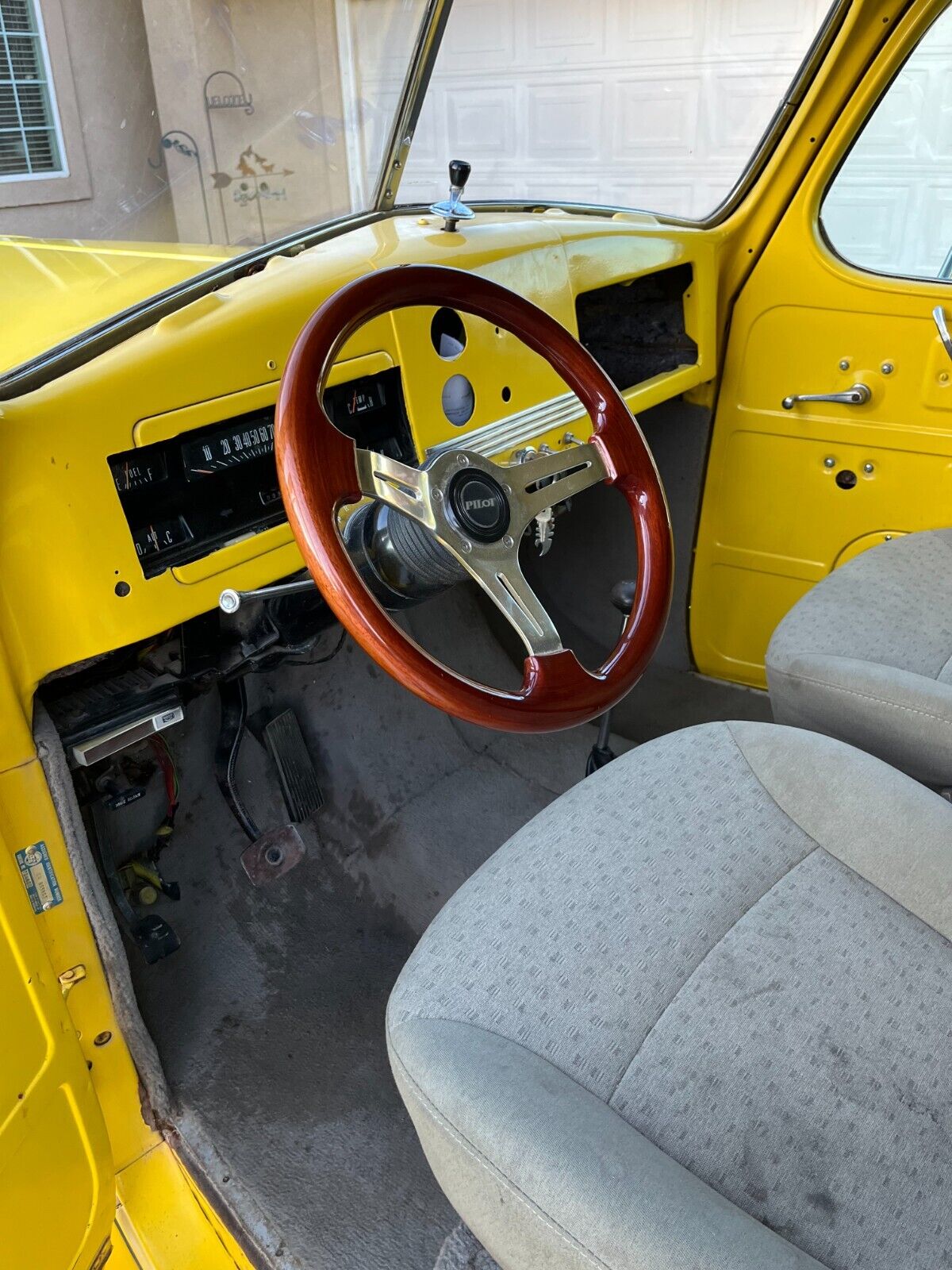 1946 International Harvester custom truck [Bonneville Salt Flats team ...