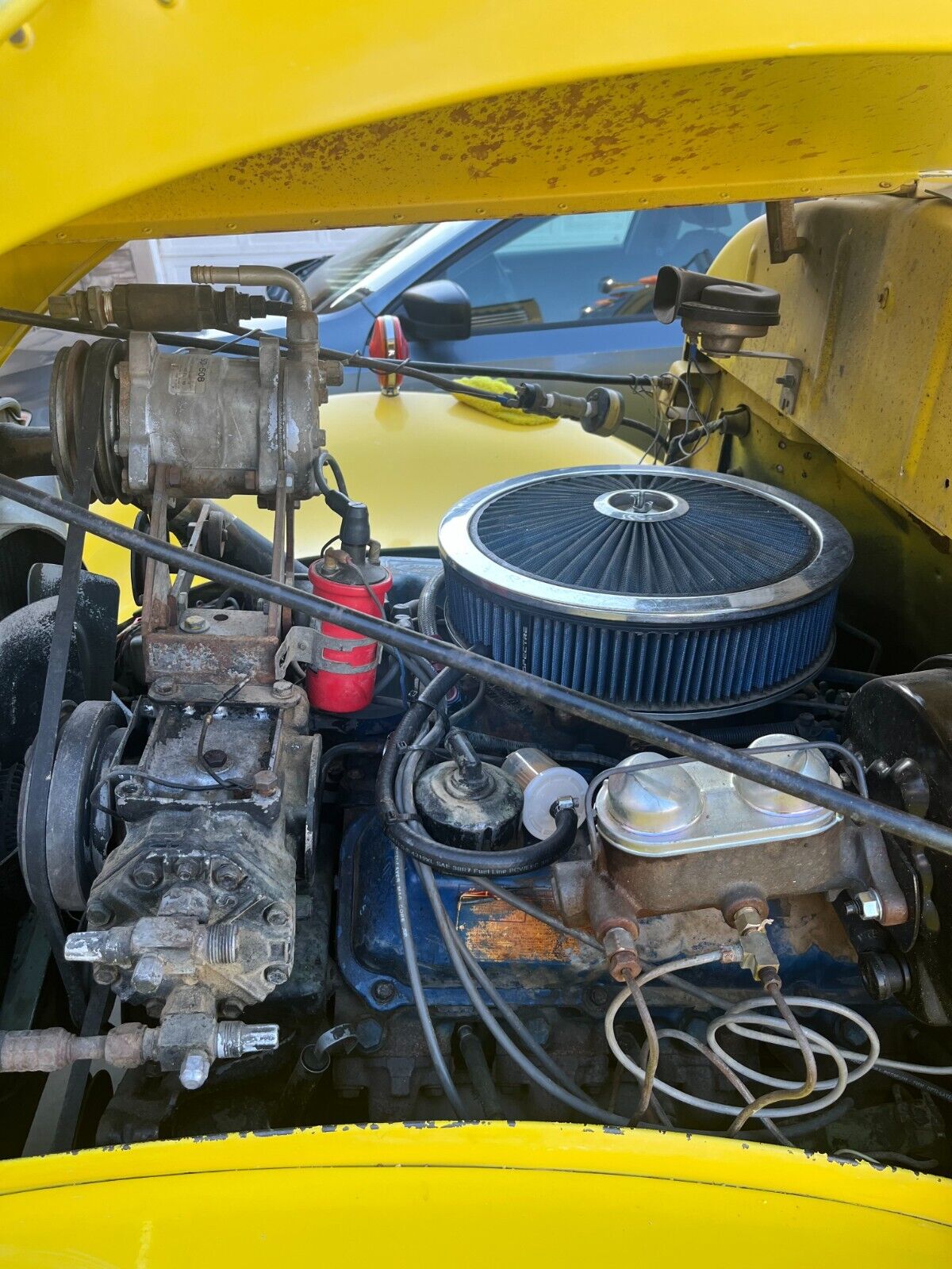 1946 International Harvester custom truck [Bonneville Salt Flats team ...