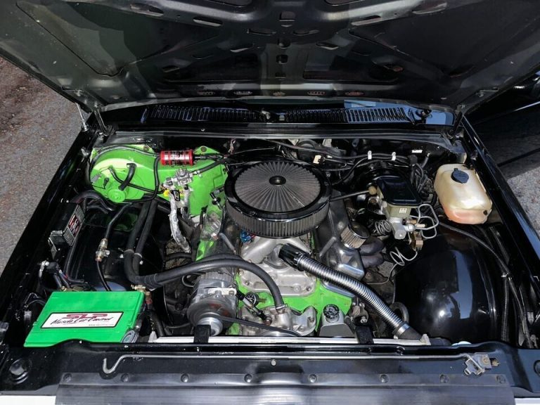 1983 Chevrolet S-10 [custom 383 engine] for sale