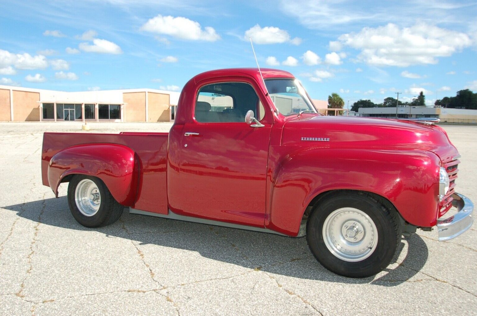 1949 Studebaker truck custom [built on custom frame] for sale