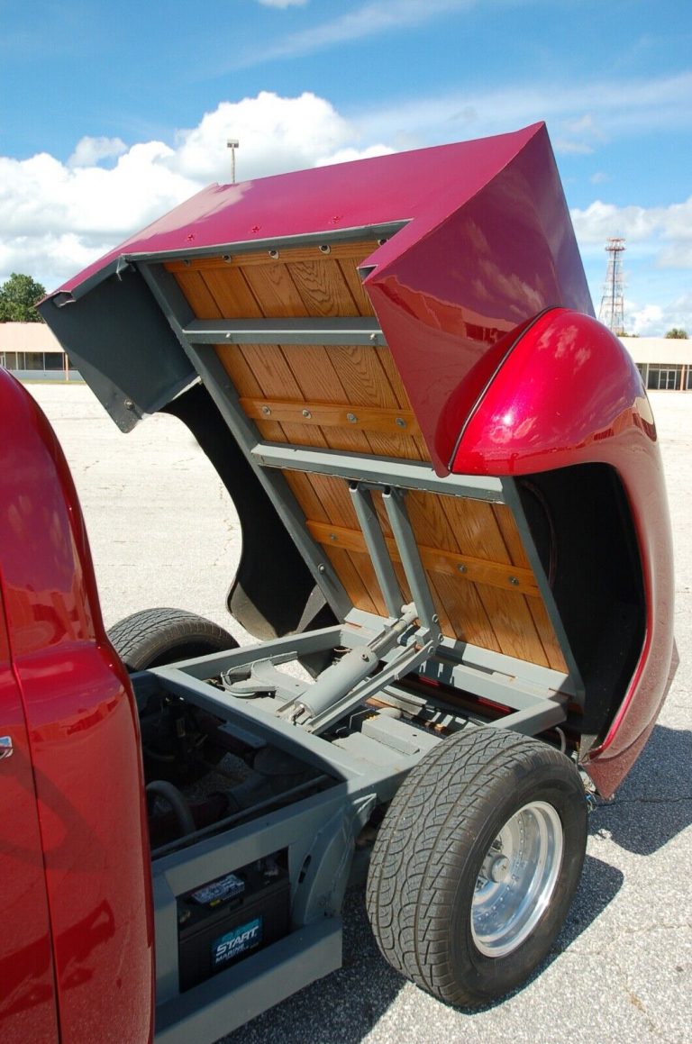 1949 Studebaker truck custom [built on custom frame] for sale