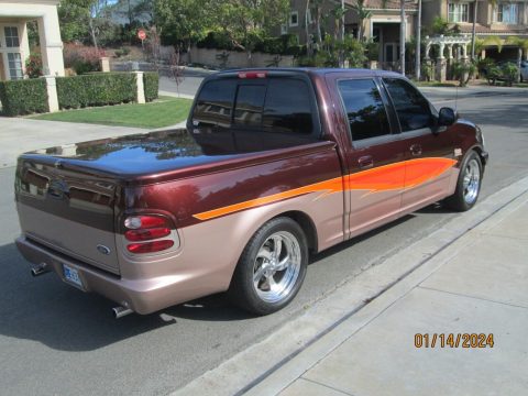 2001 Ford F-150 Supercrew mild custom [well optioned] for sale