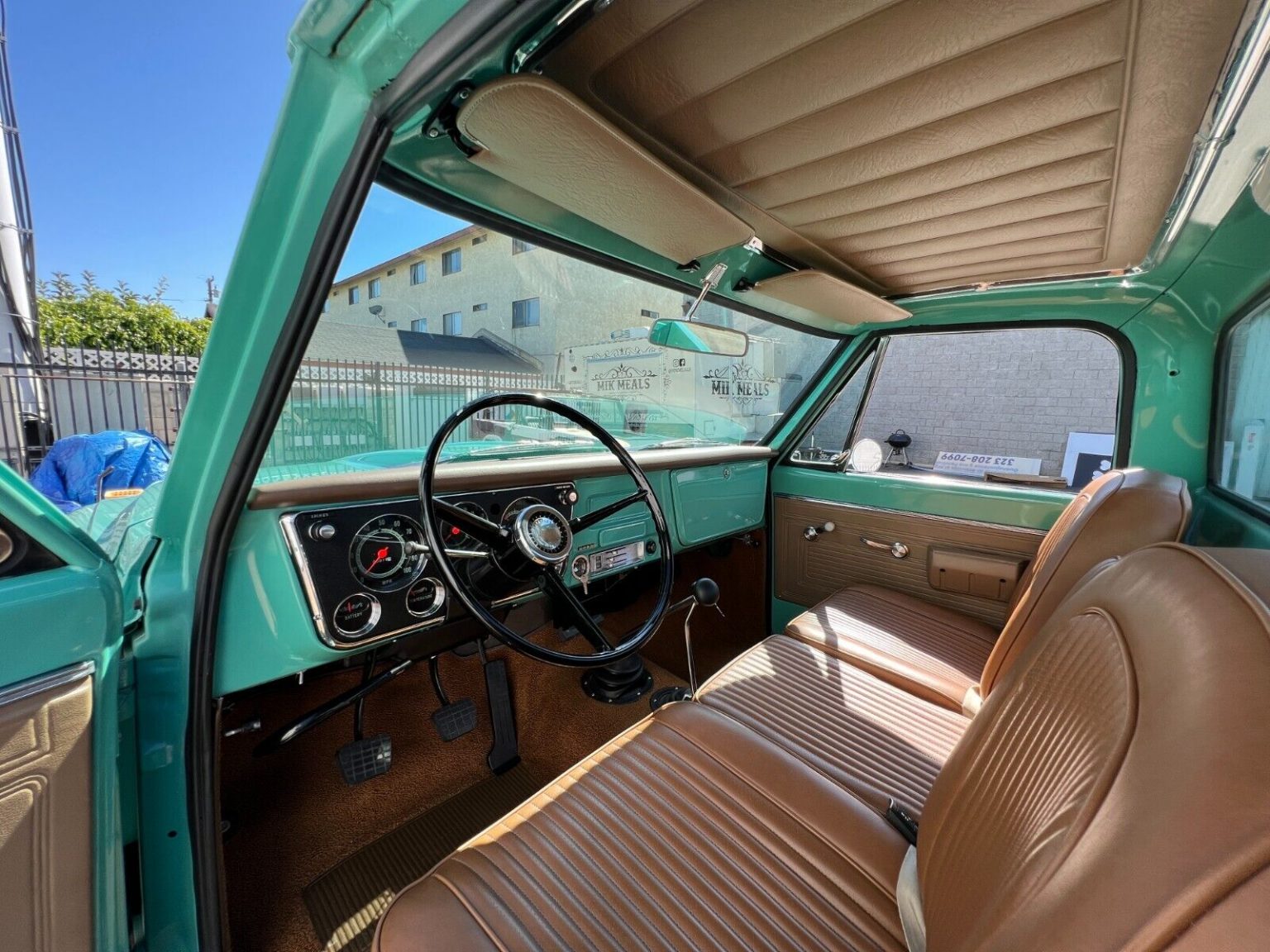 1967 Chevrolet K10 Stepside custom [completely restored] for sale