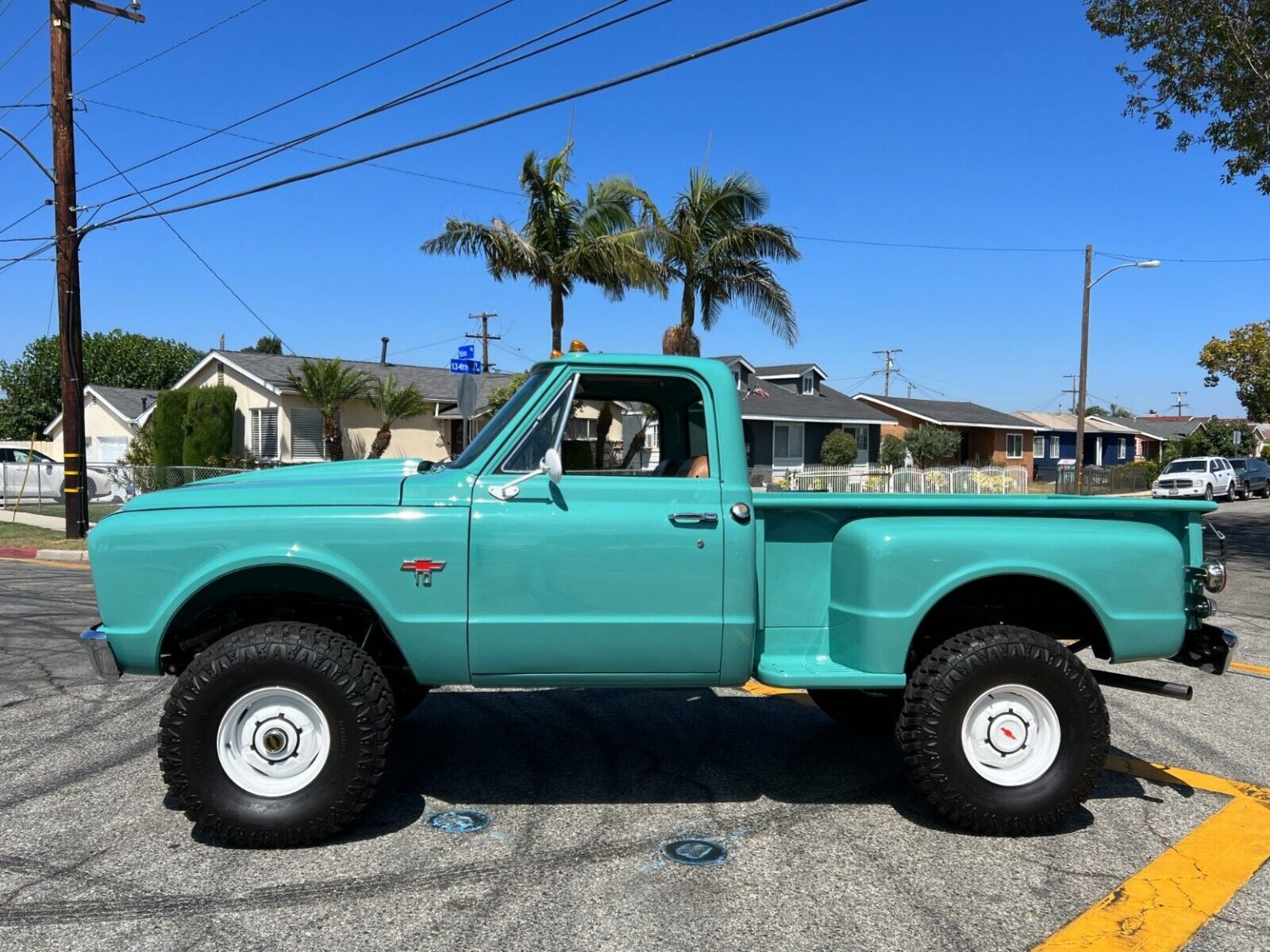 1967 Chevrolet K10 Stepside custom [completely restored] for sale