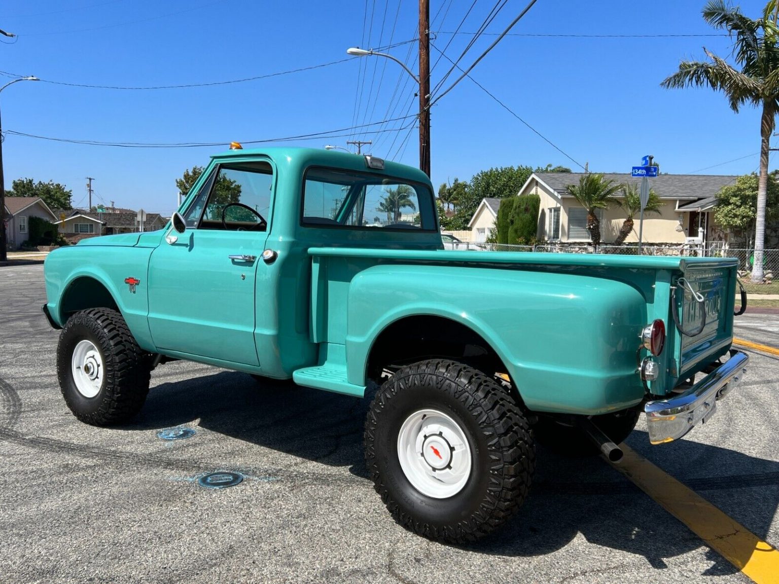 1967 Chevrolet K10 Stepside custom [completely restored] for sale