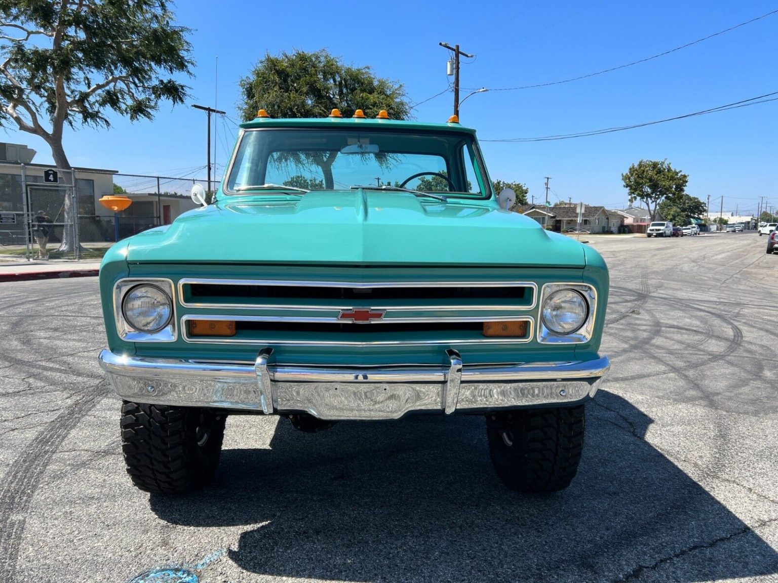 1967 Chevrolet K10 Stepside custom [completely restored] for sale