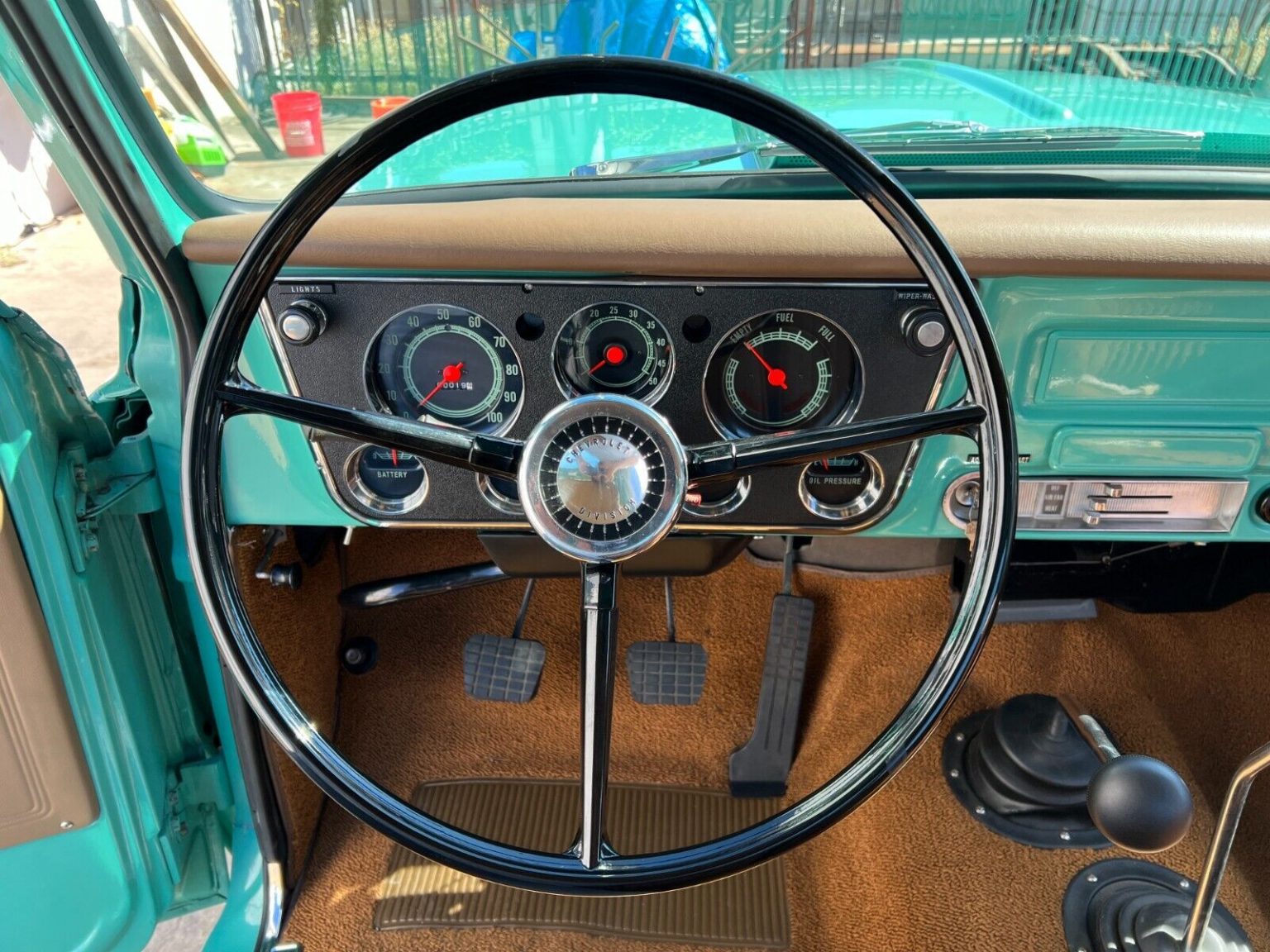 1967 Chevrolet K10 Stepside custom [completely restored] for sale